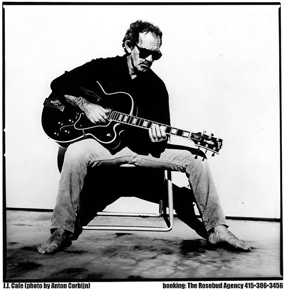 JJ Cale, songwriter who influenced rock, dies - SFGate