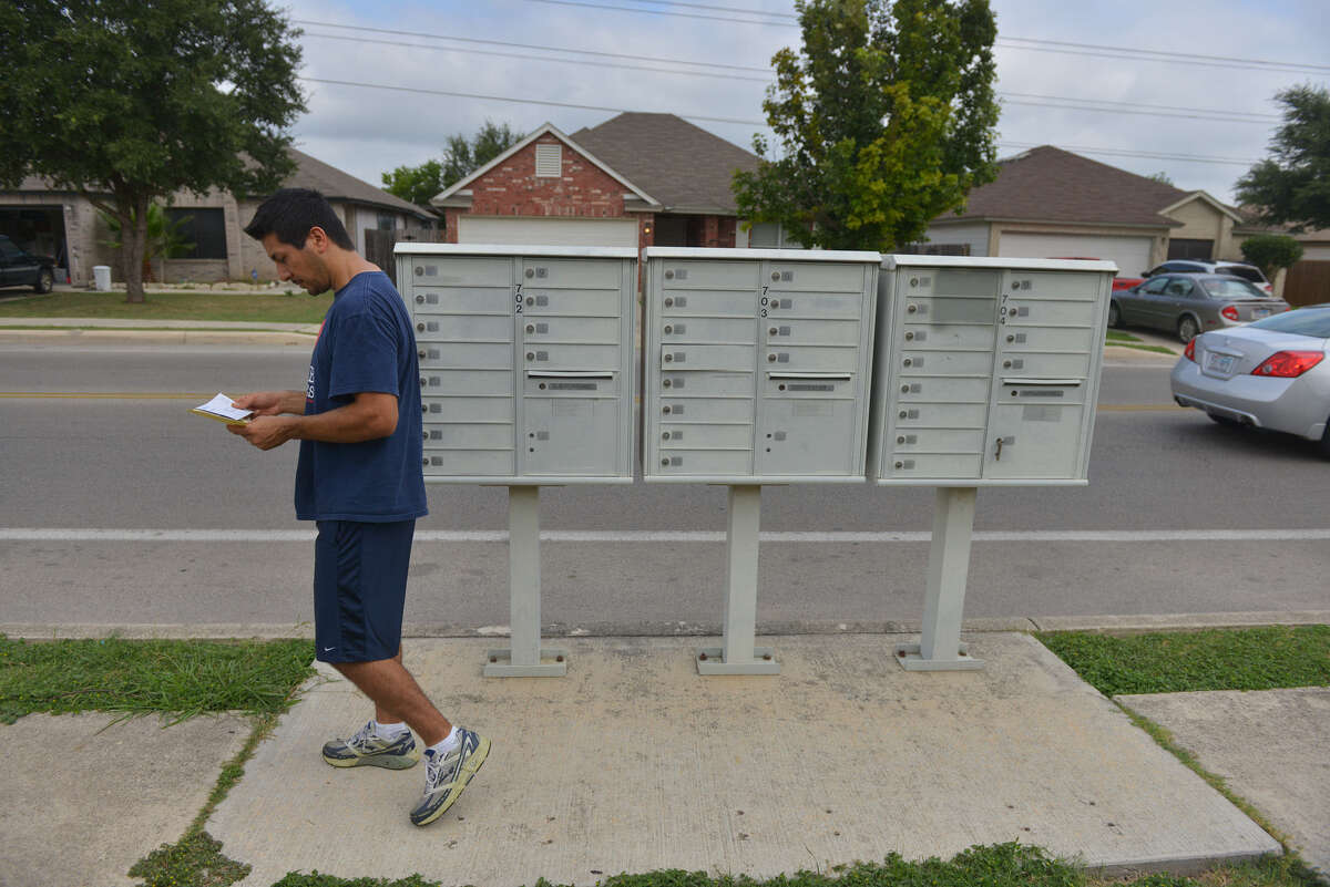 When mail delivery means so much more