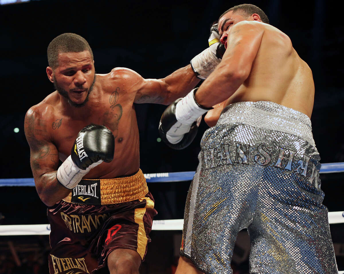 Weslaco's Figueroa unanimous champion at Knockout Kings II