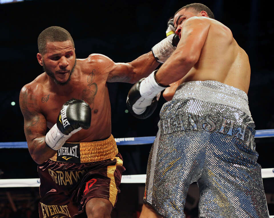 Weslaco's Figueroa unanimous champion at Knockout Kings II