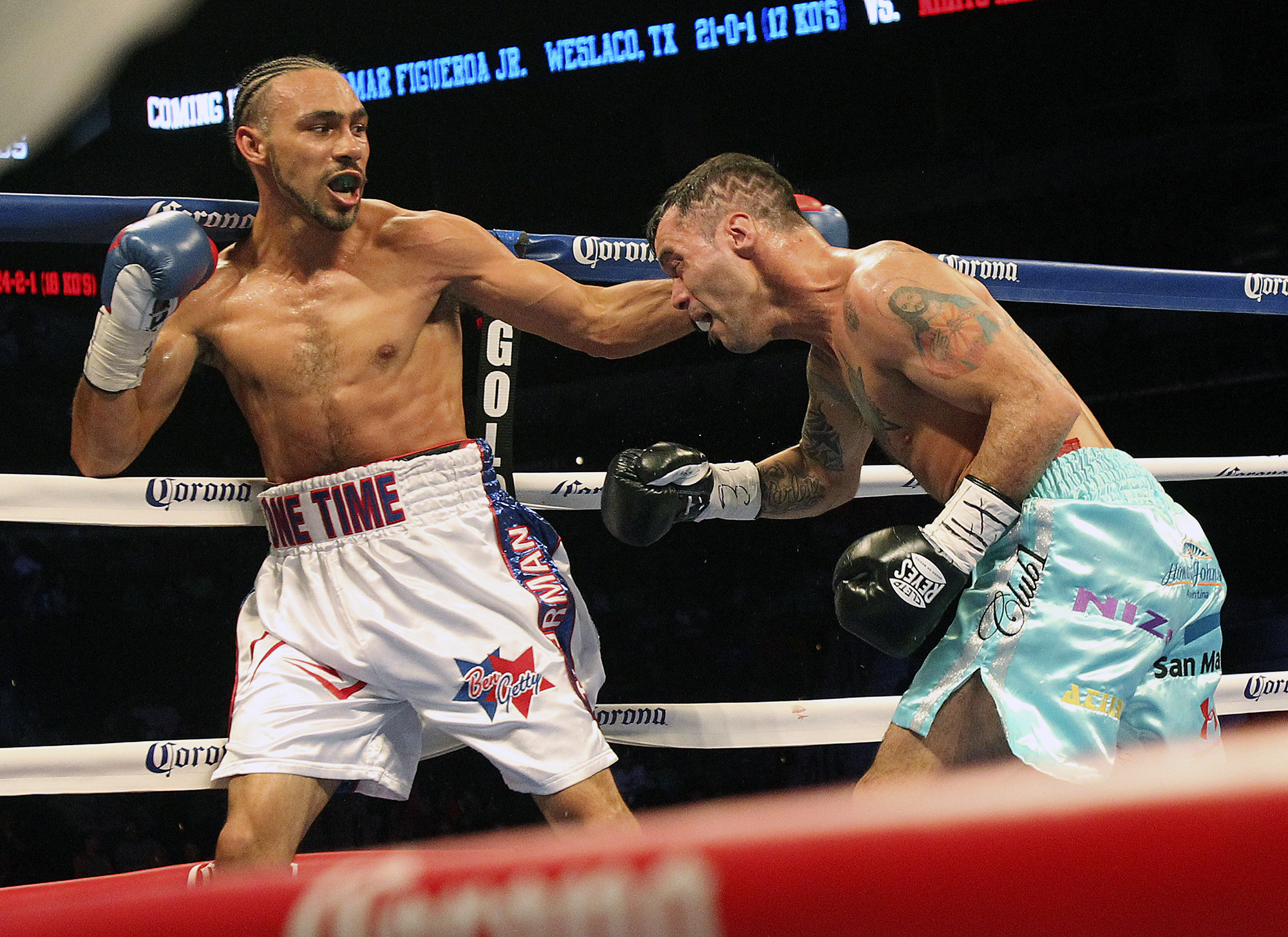 Knockout Kings II at the AT&T Center