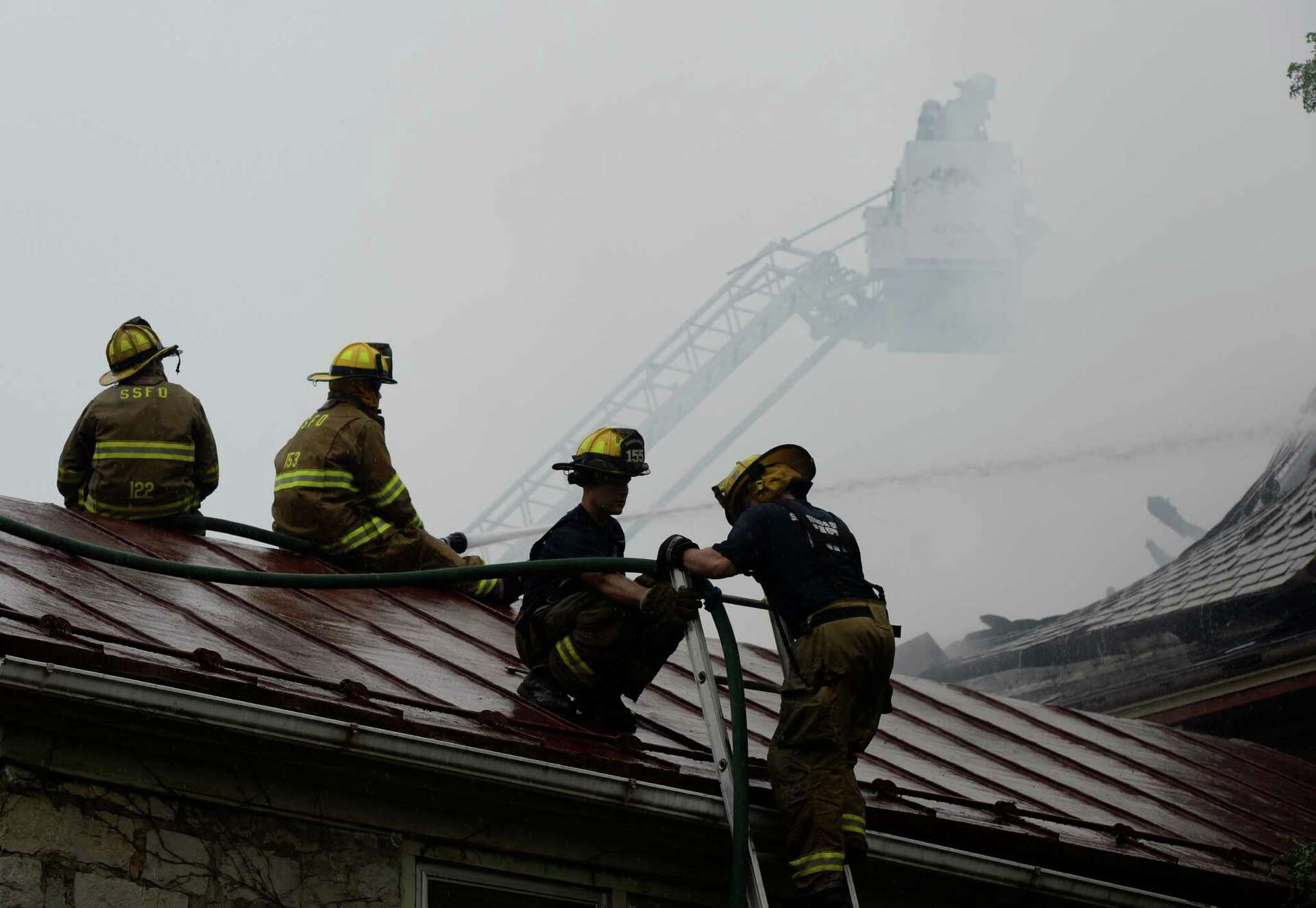 Relentless inferno destroys 4 historic homes in Spa City