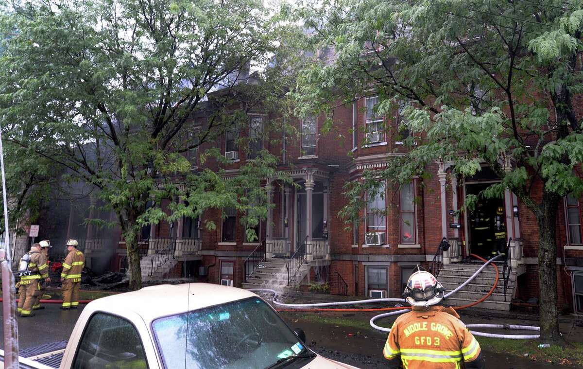 Relentless inferno destroys 4 historic homes in Spa City