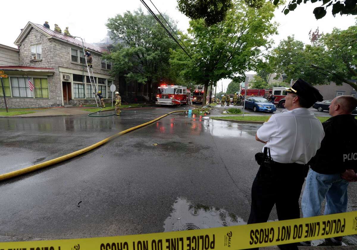 Delay expected in Spa fire probe