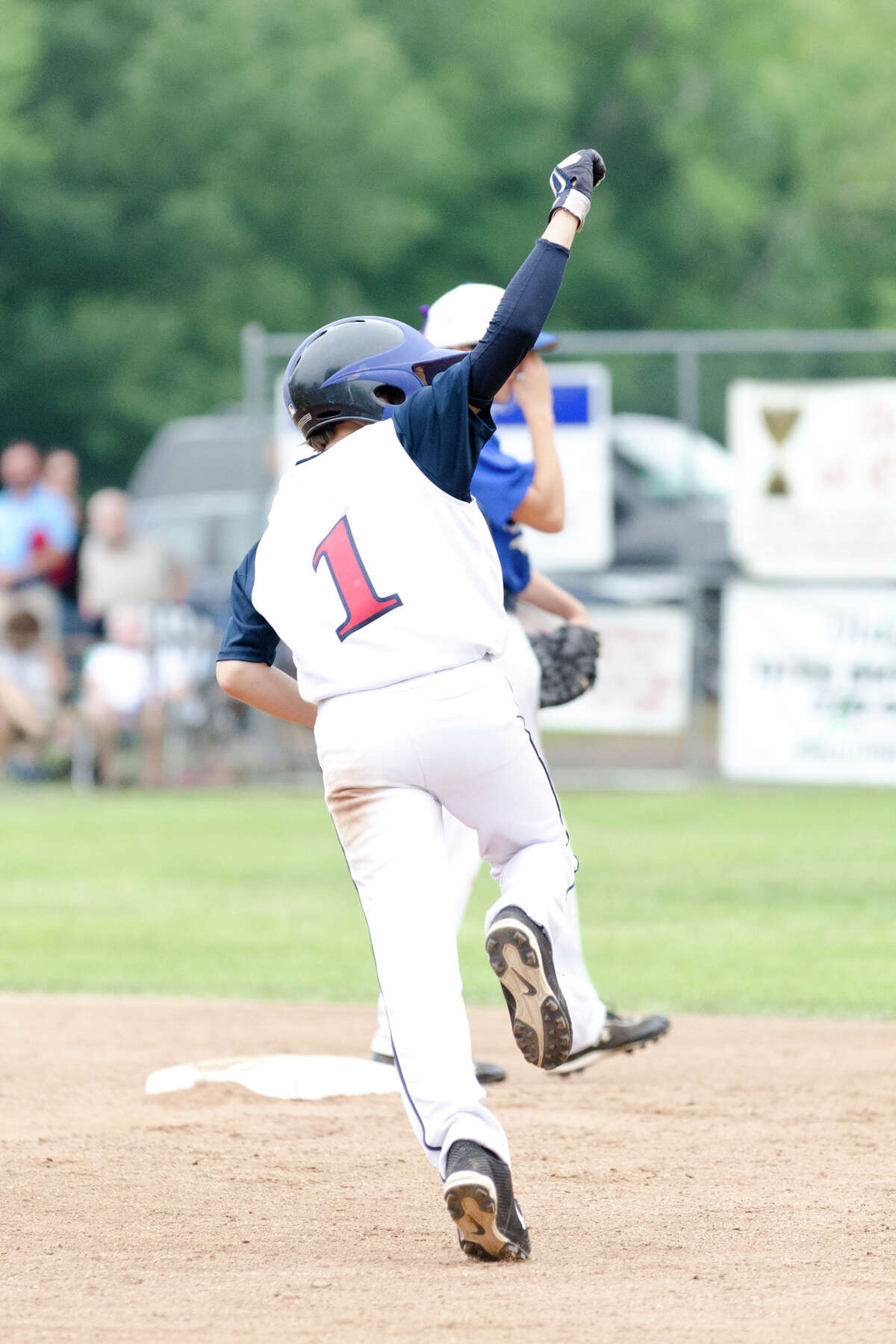 Westport Little Leaguers claim state title