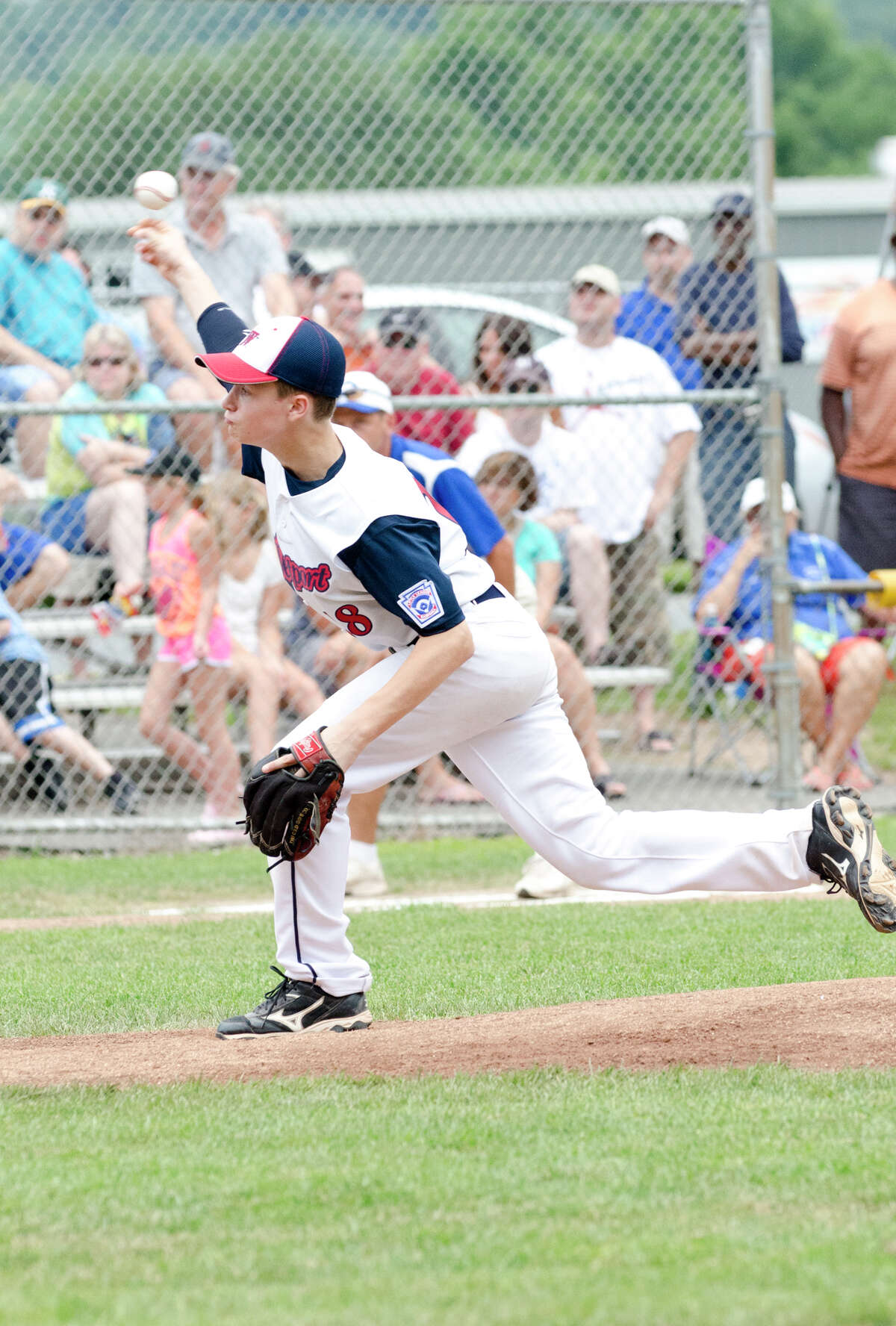 Westport Little Leaguers claim state title