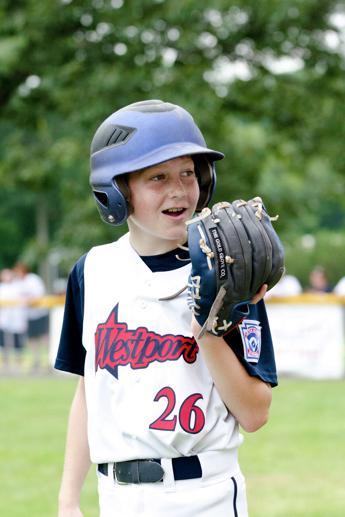 Westport Little Leaguers claim state title