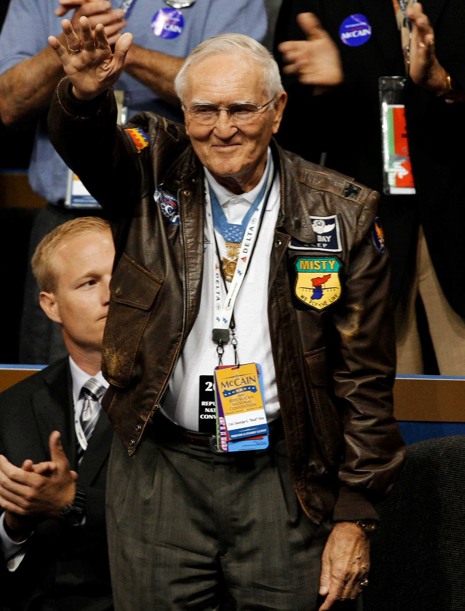 John Mccain Pow Cell