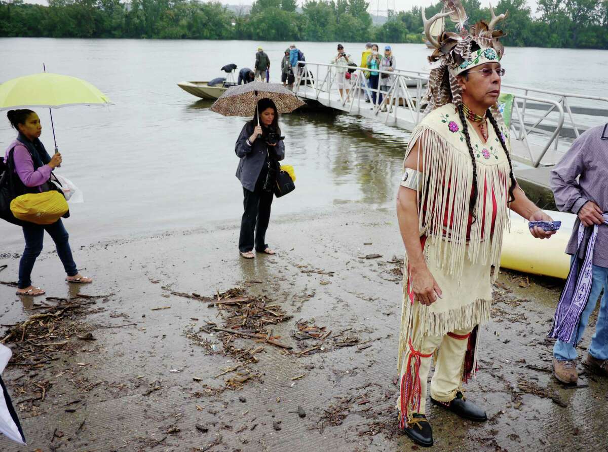 Photos: Paddling trip celebrates historic Two Row treaty
