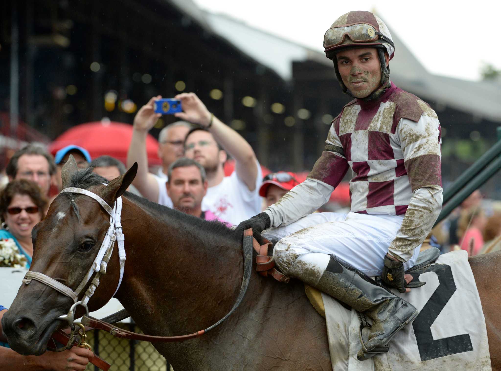 Pletcher's brand all over Travers