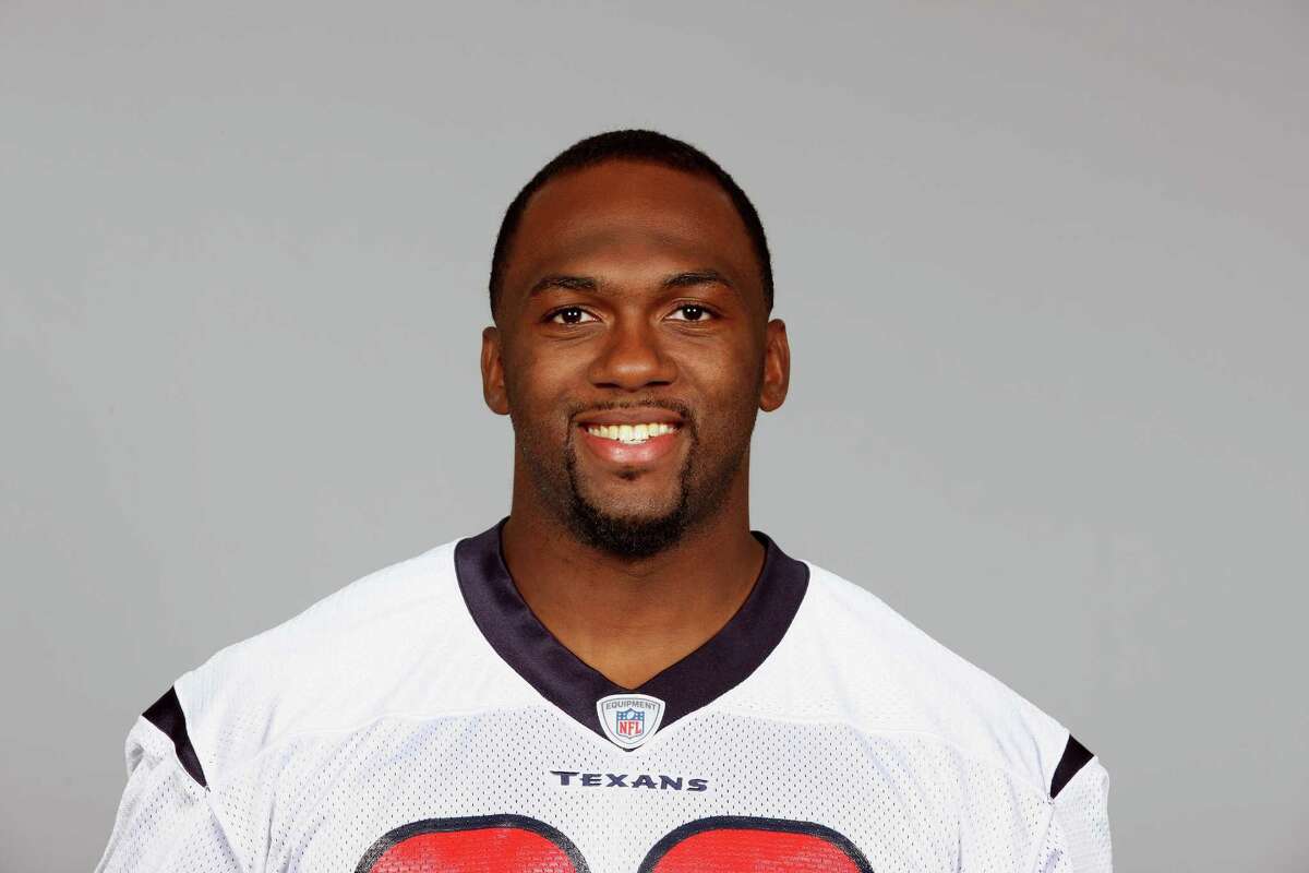 Day two of Texans training camp