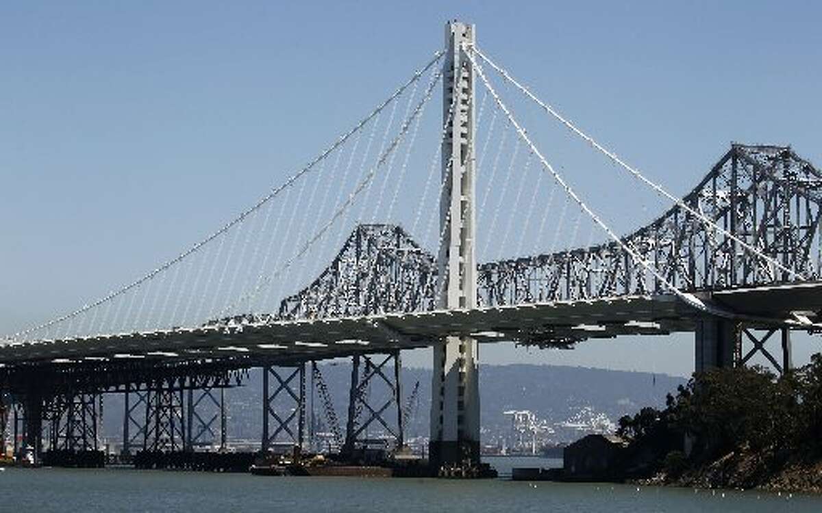 Lengthy, costly trail to Bay Bridge's eastern span