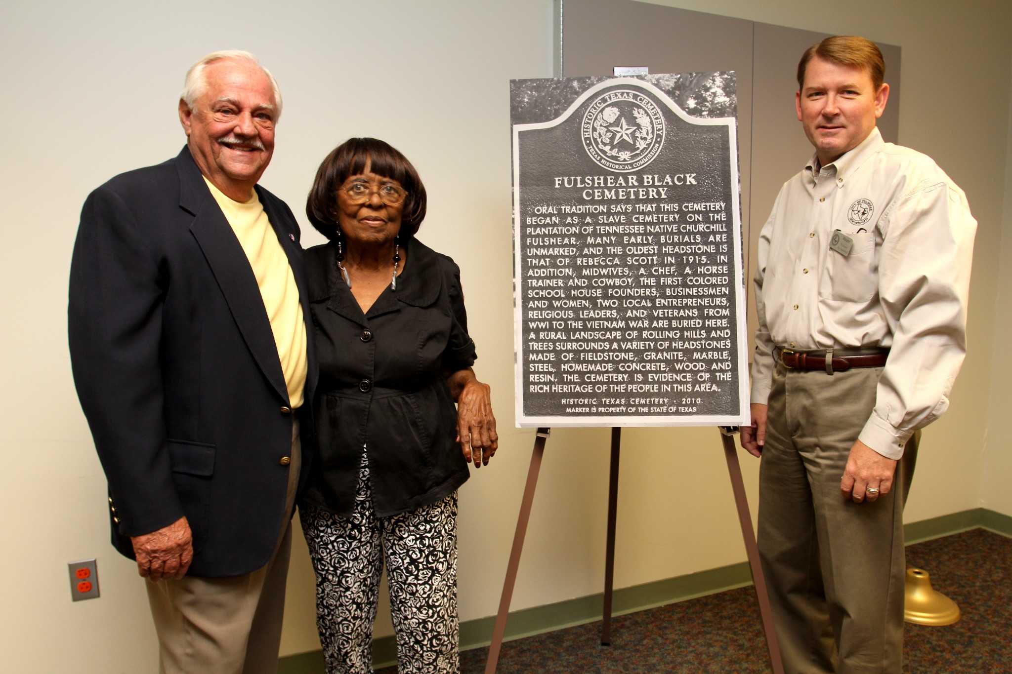 Fulshear celebrates rich heritage