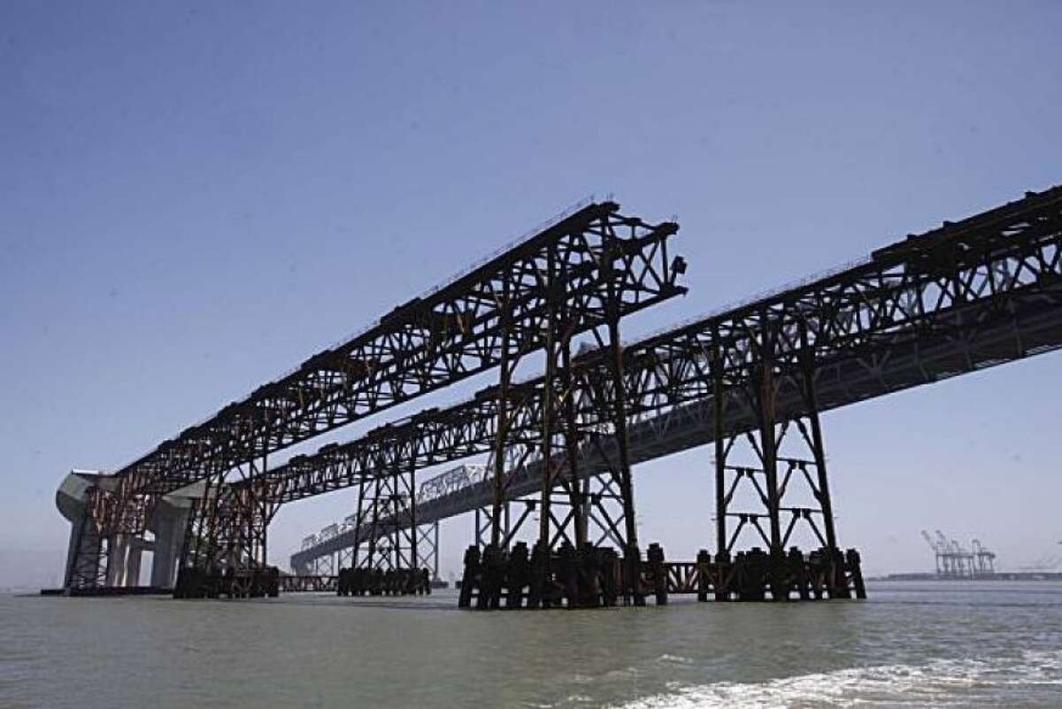 Bay Bridge’s troubles: How a landmark became a debacle