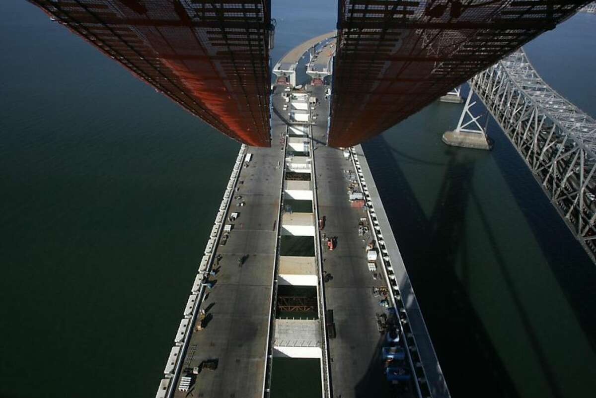 Bay Bridge’s troubles: How a landmark became a debacle