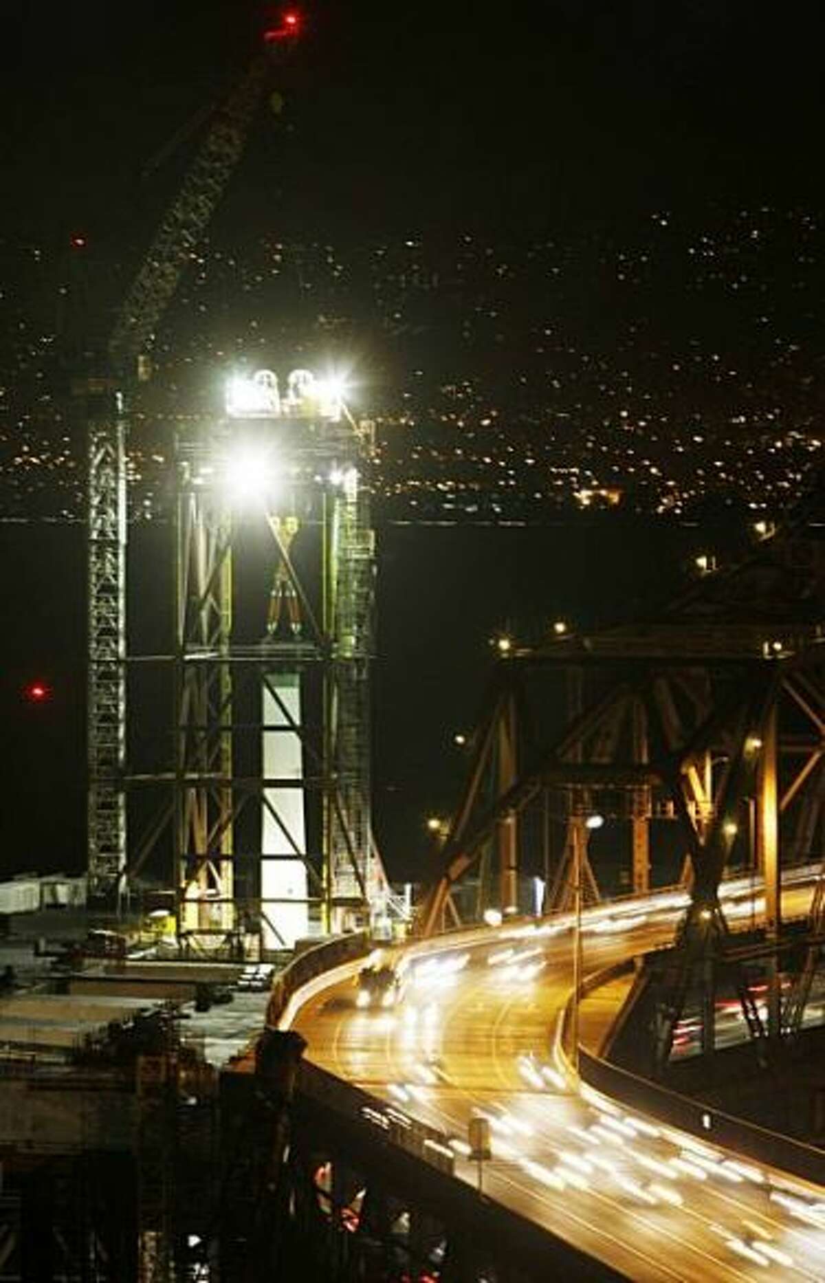 Bay Bridge’s troubles: How a landmark became a debacle