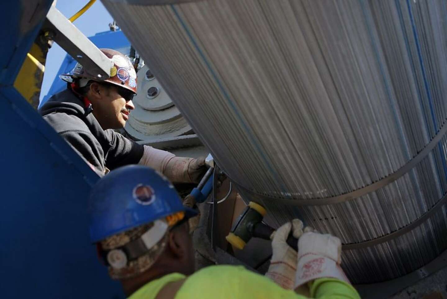 New Bay Bridge defect could be trouble in earthquake