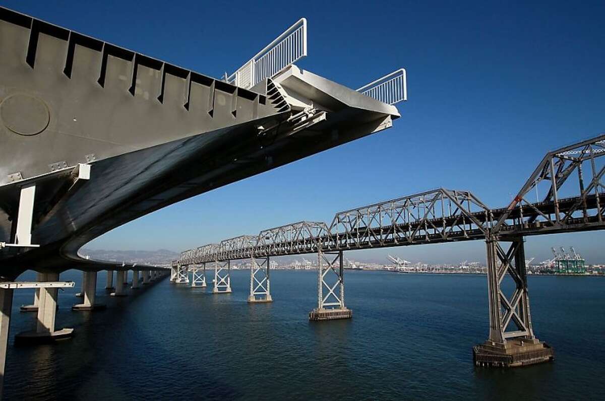 Bay Bridge’s troubles: How a landmark became a debacle