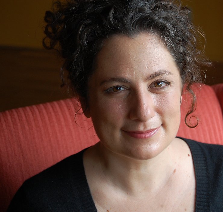 Alyssa Harad: 'Coming to My Senses'