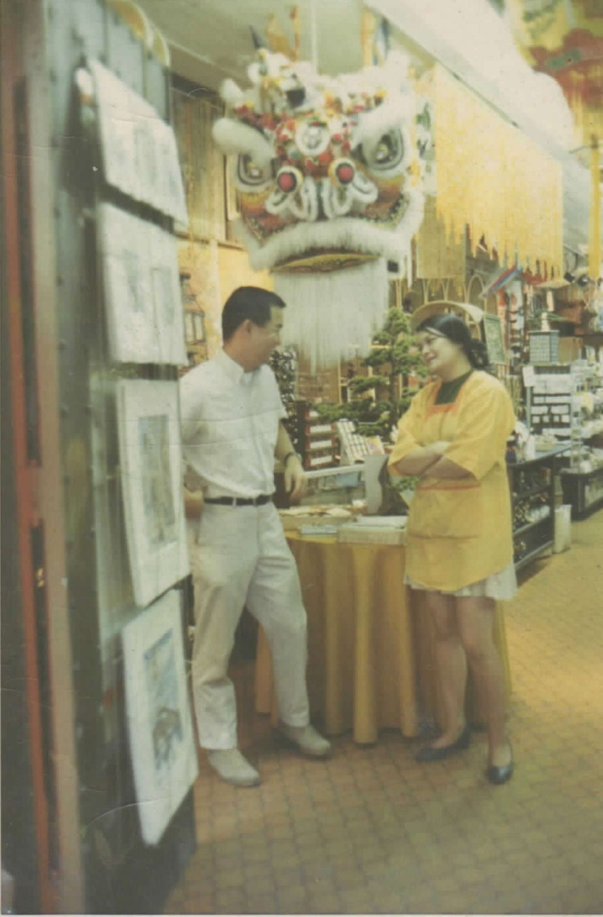 The best places to shop in Chinatown