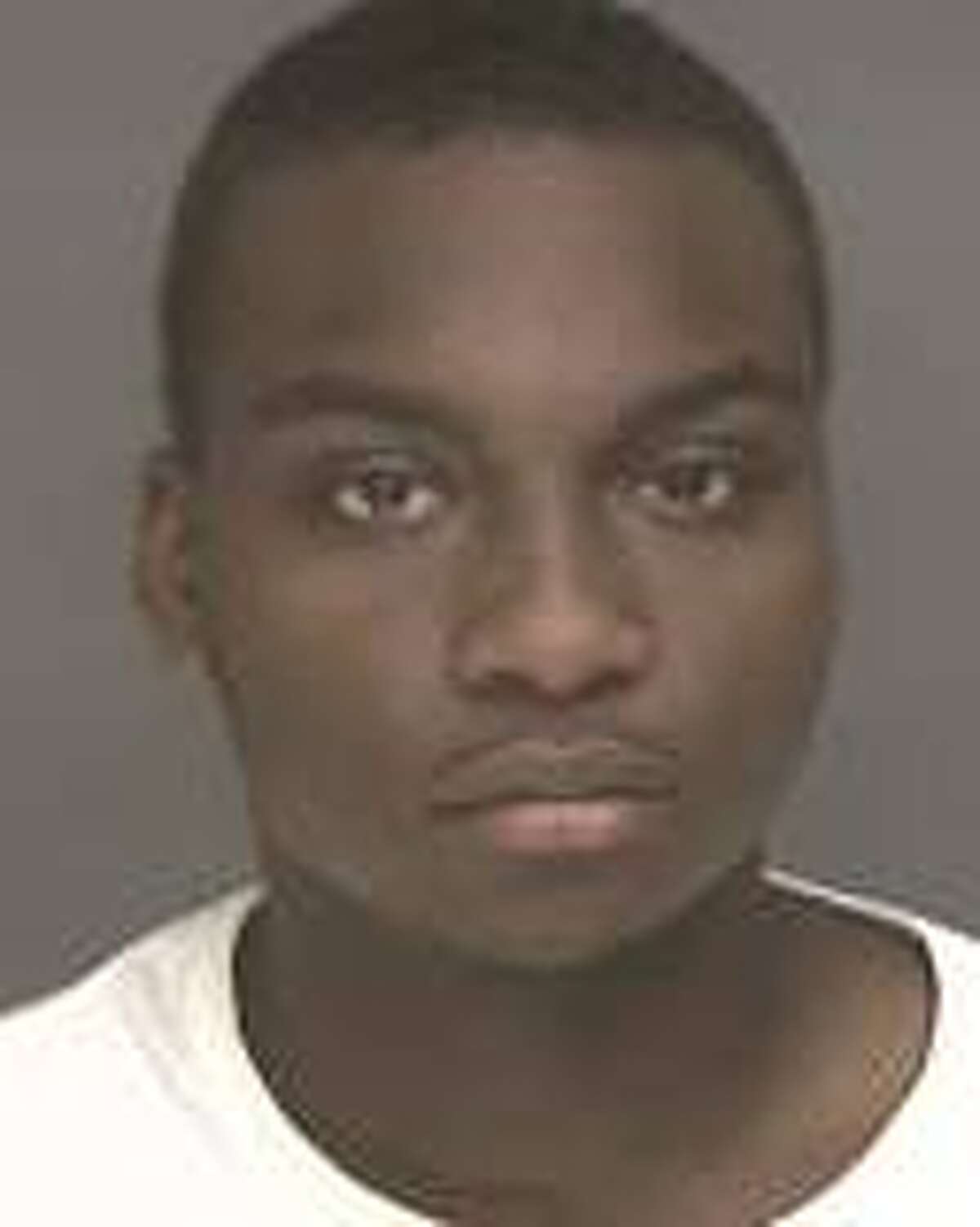 3 arrested after gun tossed from car fires