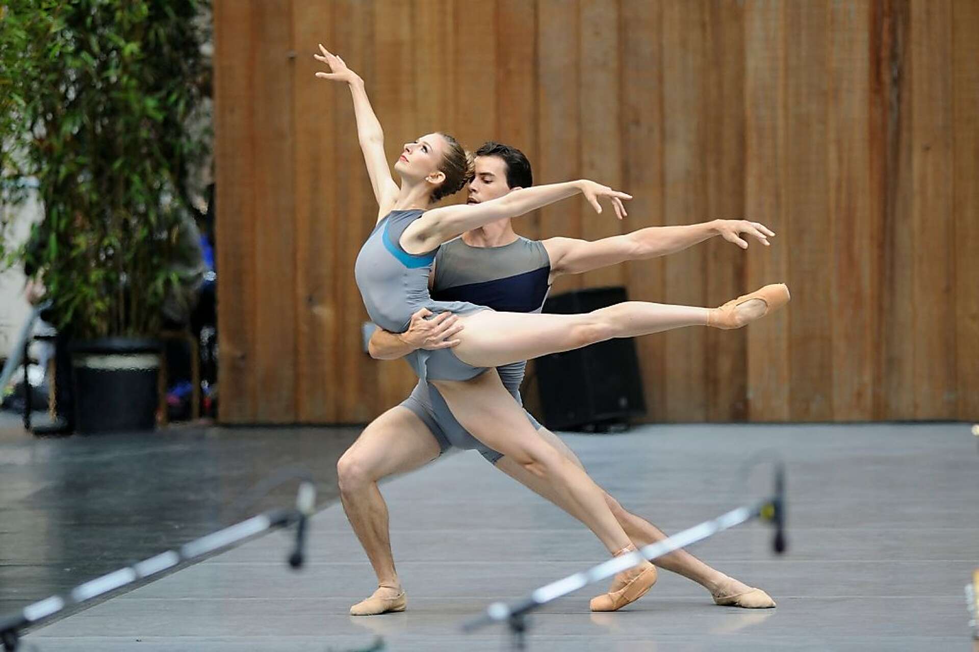 S.F. Ballet brings magic to Stern Grove