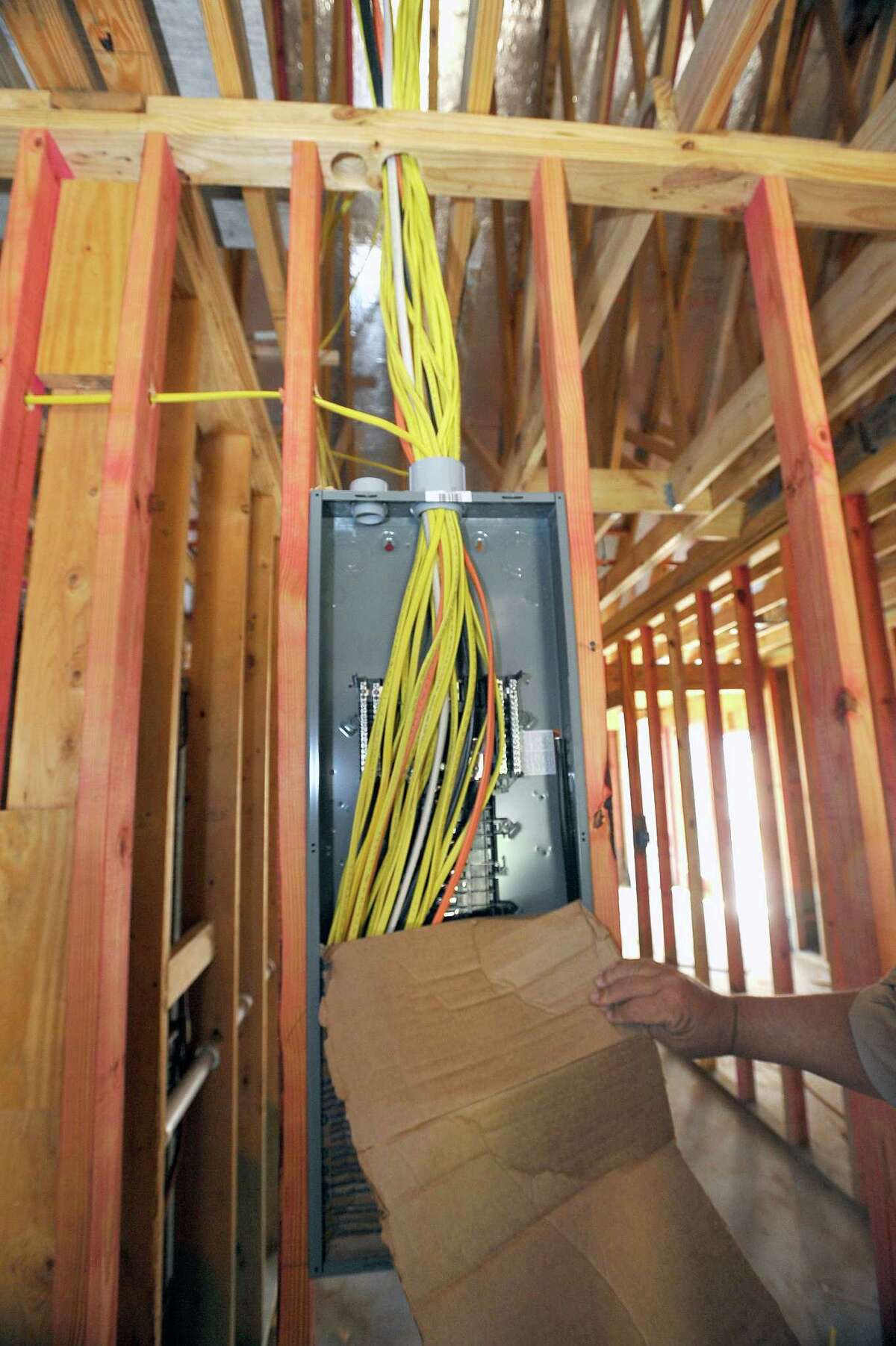 Copper thieves rip wiring from Beaumont charity home