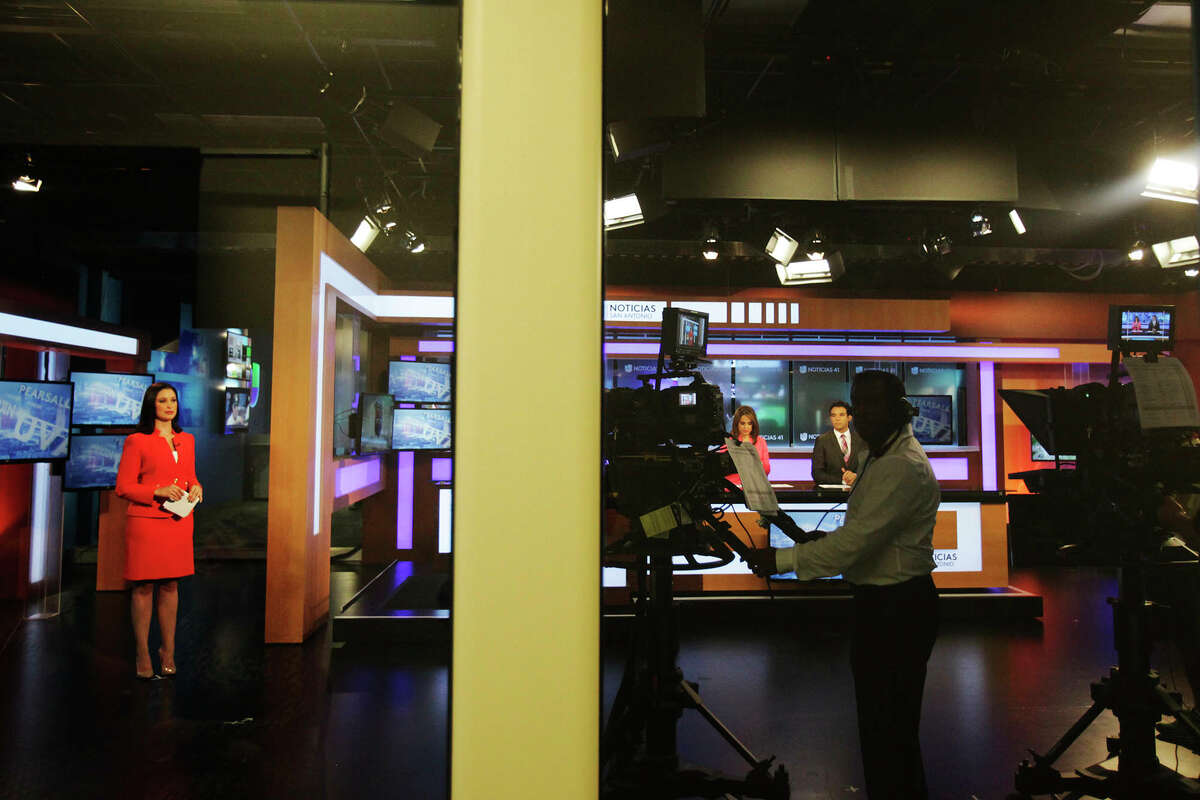 Univision now broadcasting from new station