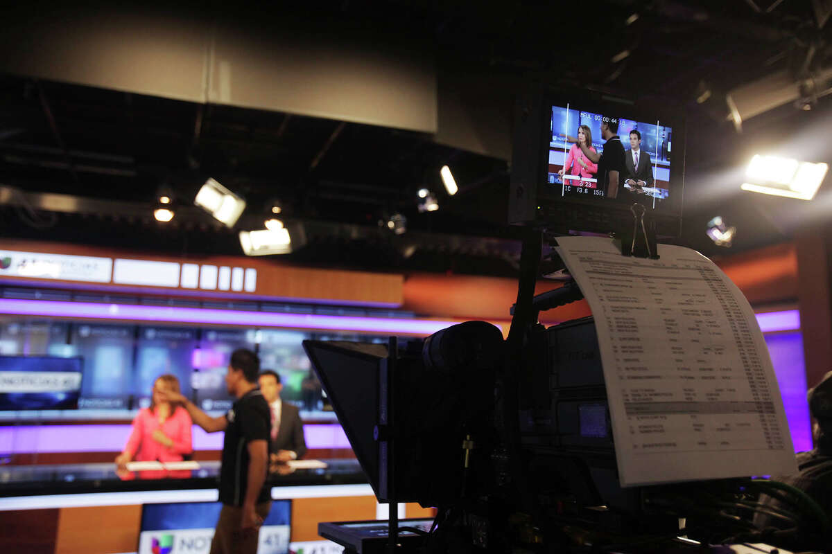 Univision now broadcasting from new station