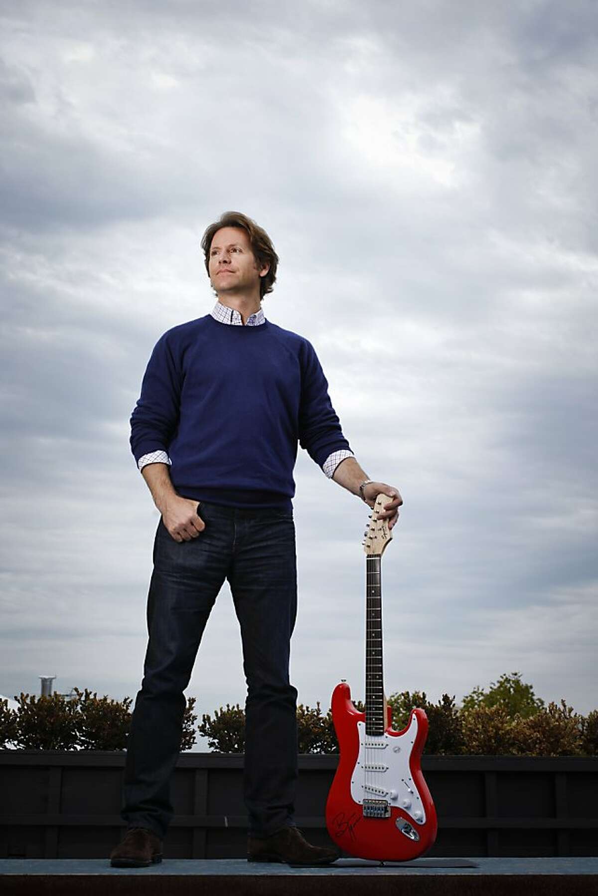 Trevor Traina taps rich vein of experience at IfOnly