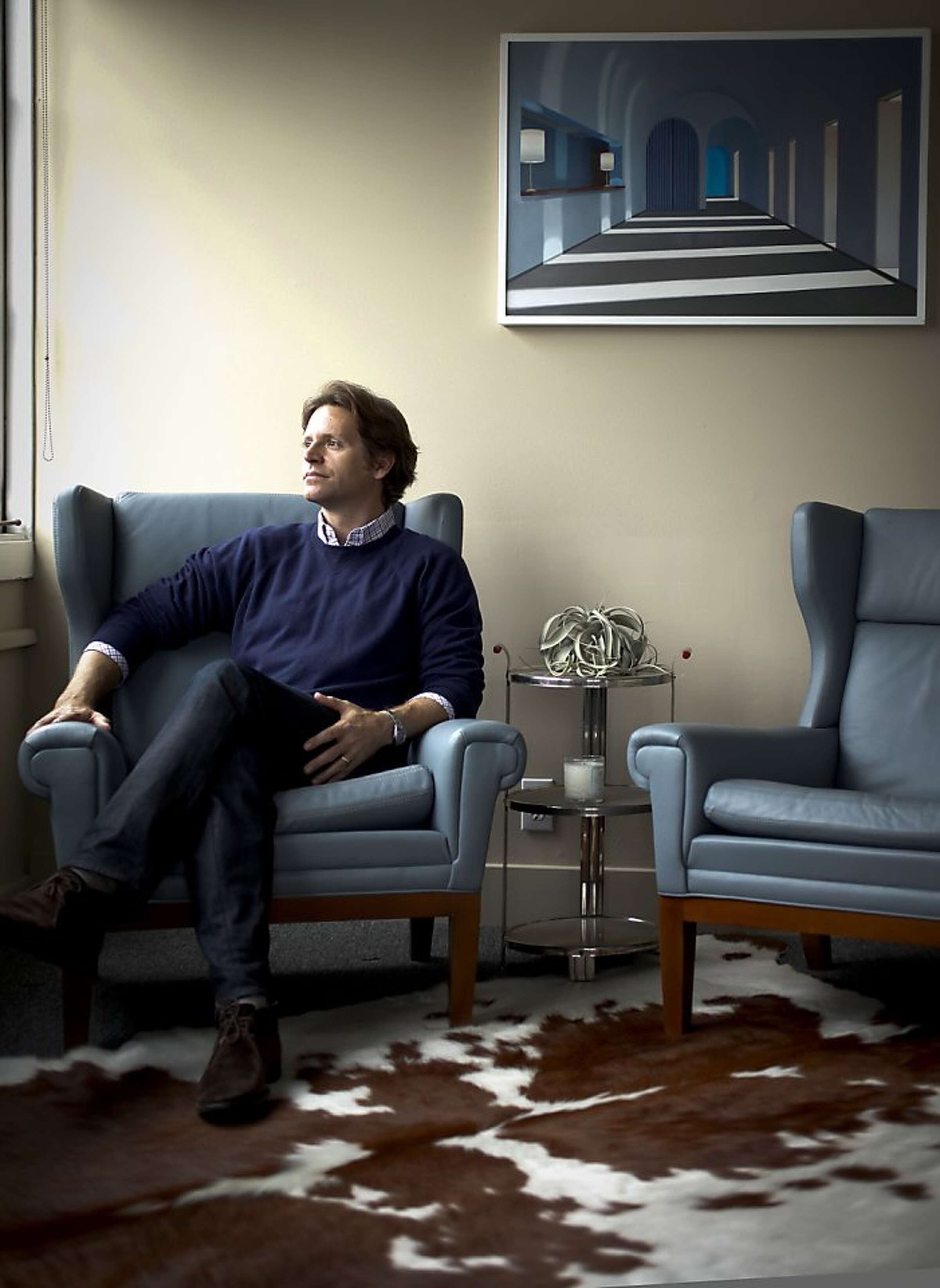 Trevor Traina taps rich vein of experience at IfOnly