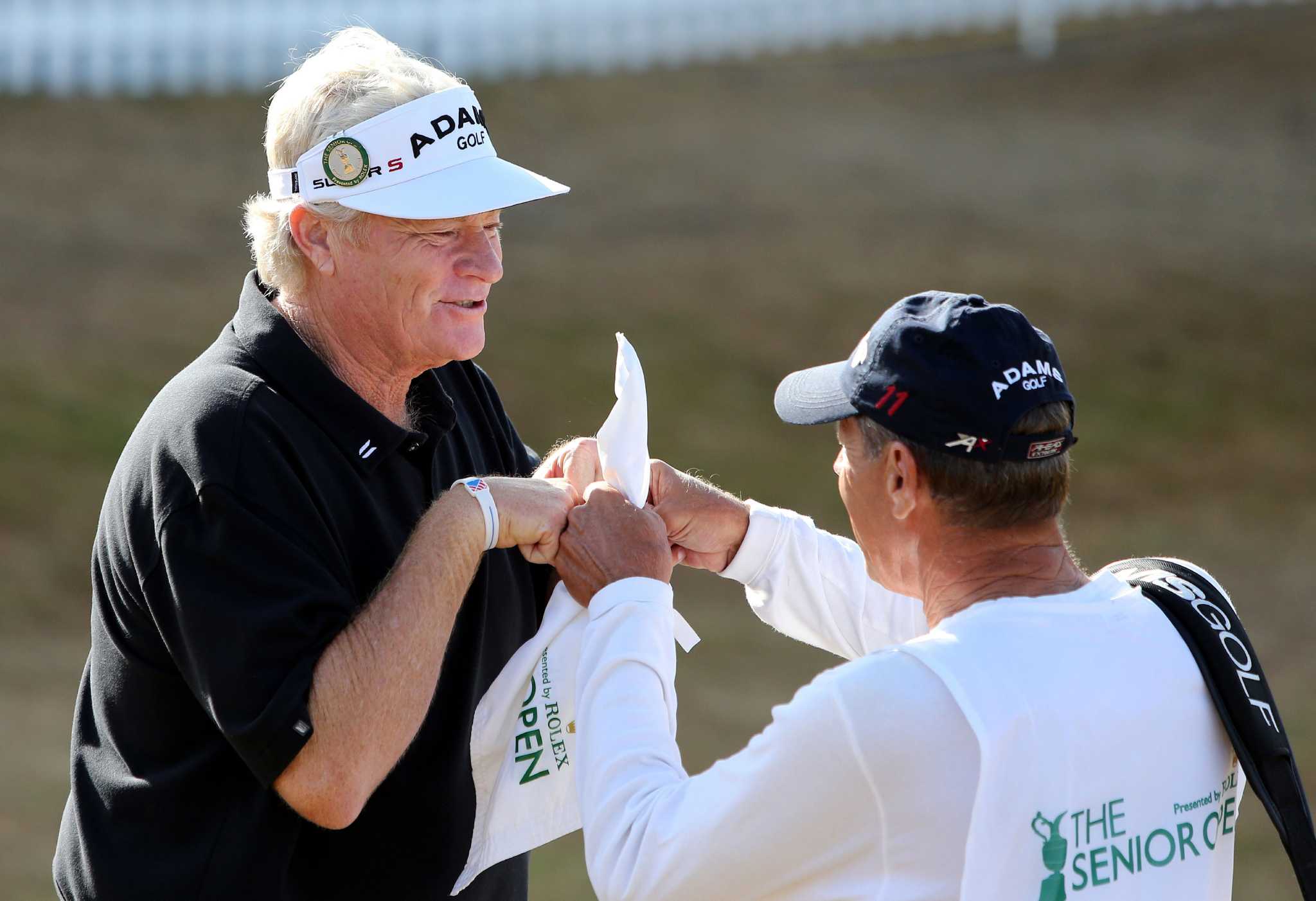 Wiebe takes a long route to first senior major title
