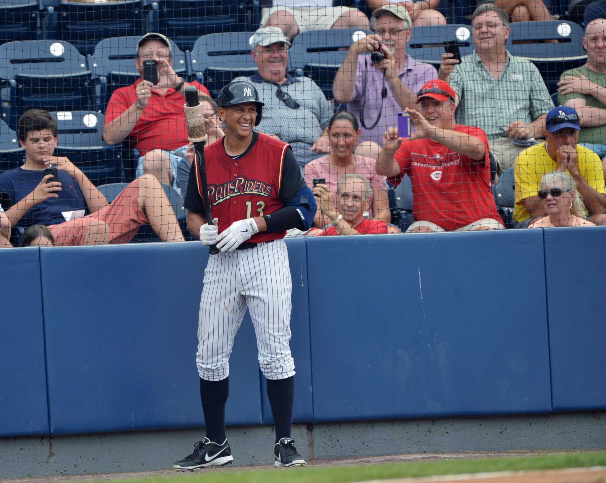 MLB could change course for A-Rod