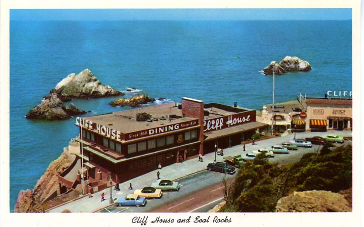 It's last call, for now, at famous Cliff House