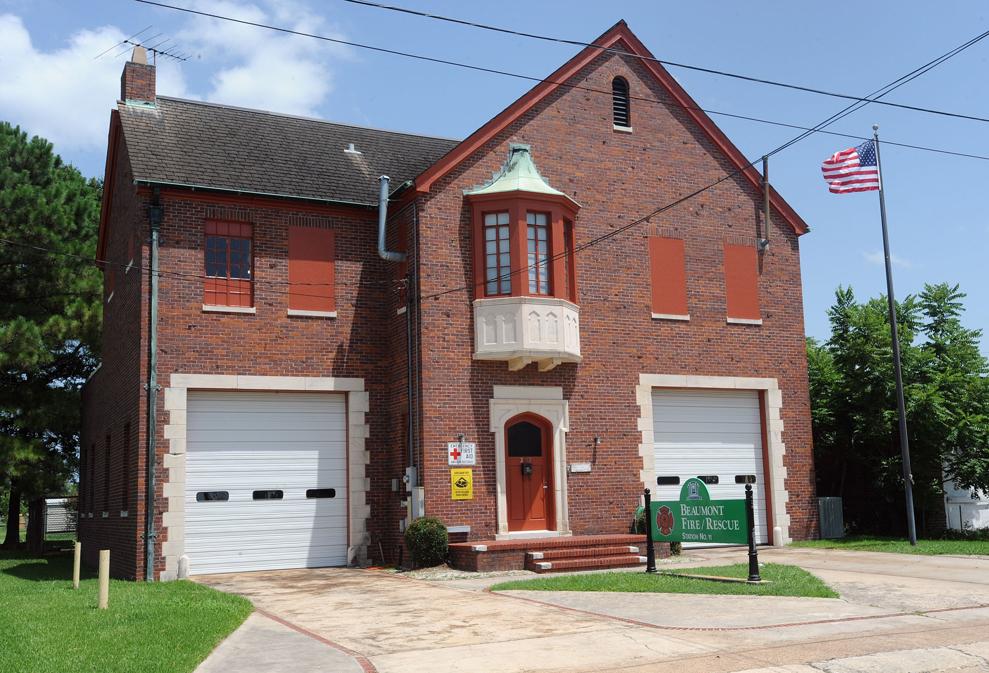 Beaumont could shift locations of 3 firestations