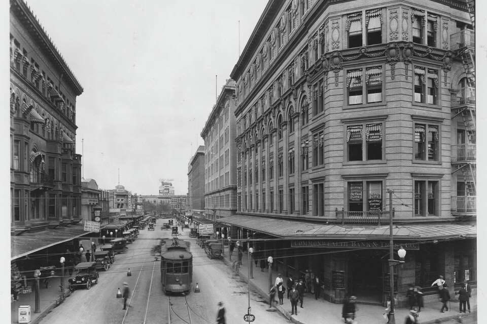 Historical streetcars