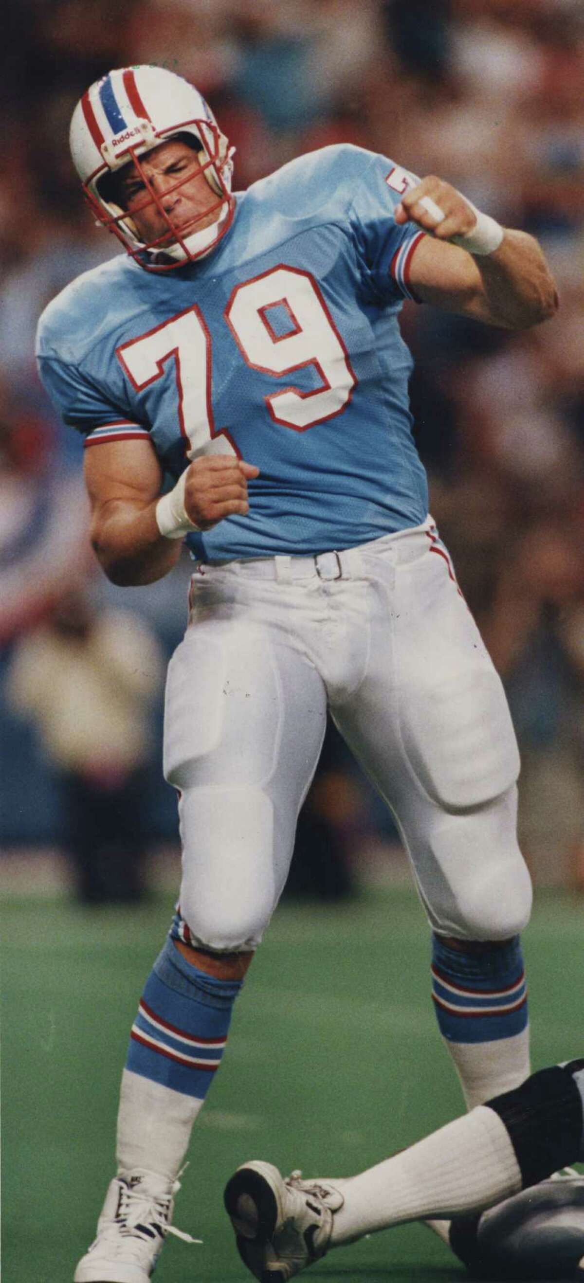 What did Houston sports look like in 1992?