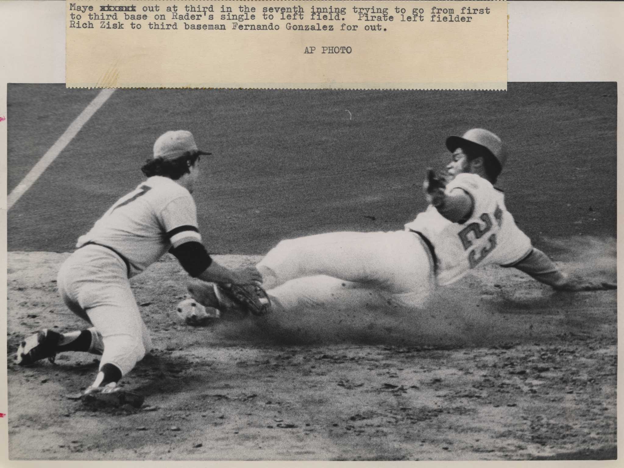 Former Astros slugger Lee May dead at 74