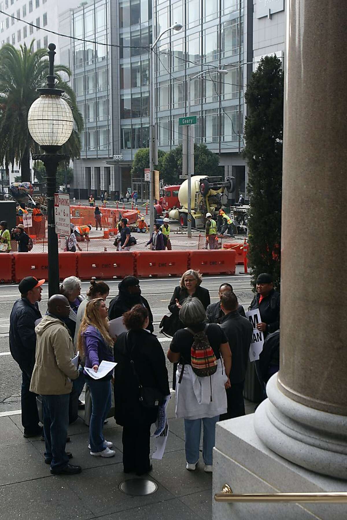 BART, unions talk and bicker