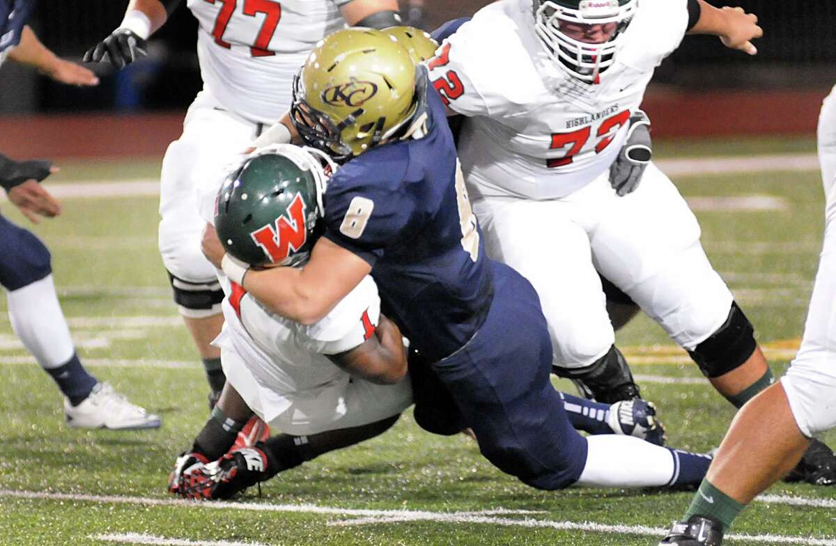 Klein Collins Tigers eye run to state football final