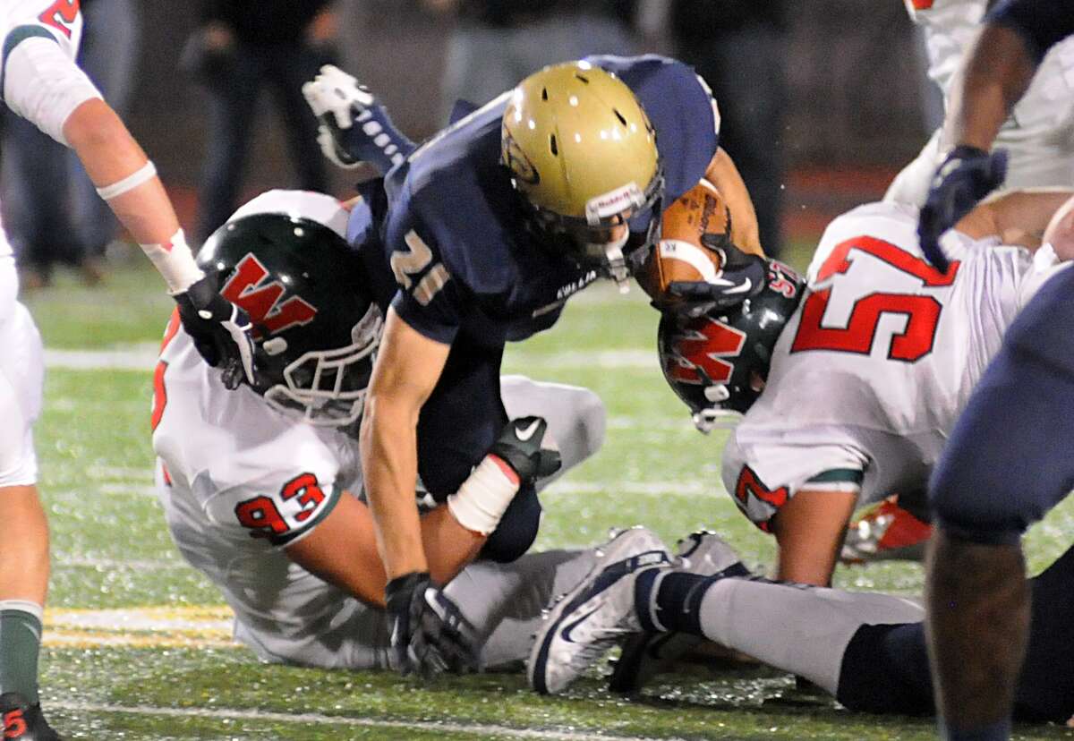 Klein Collins Tigers eye run to state football final