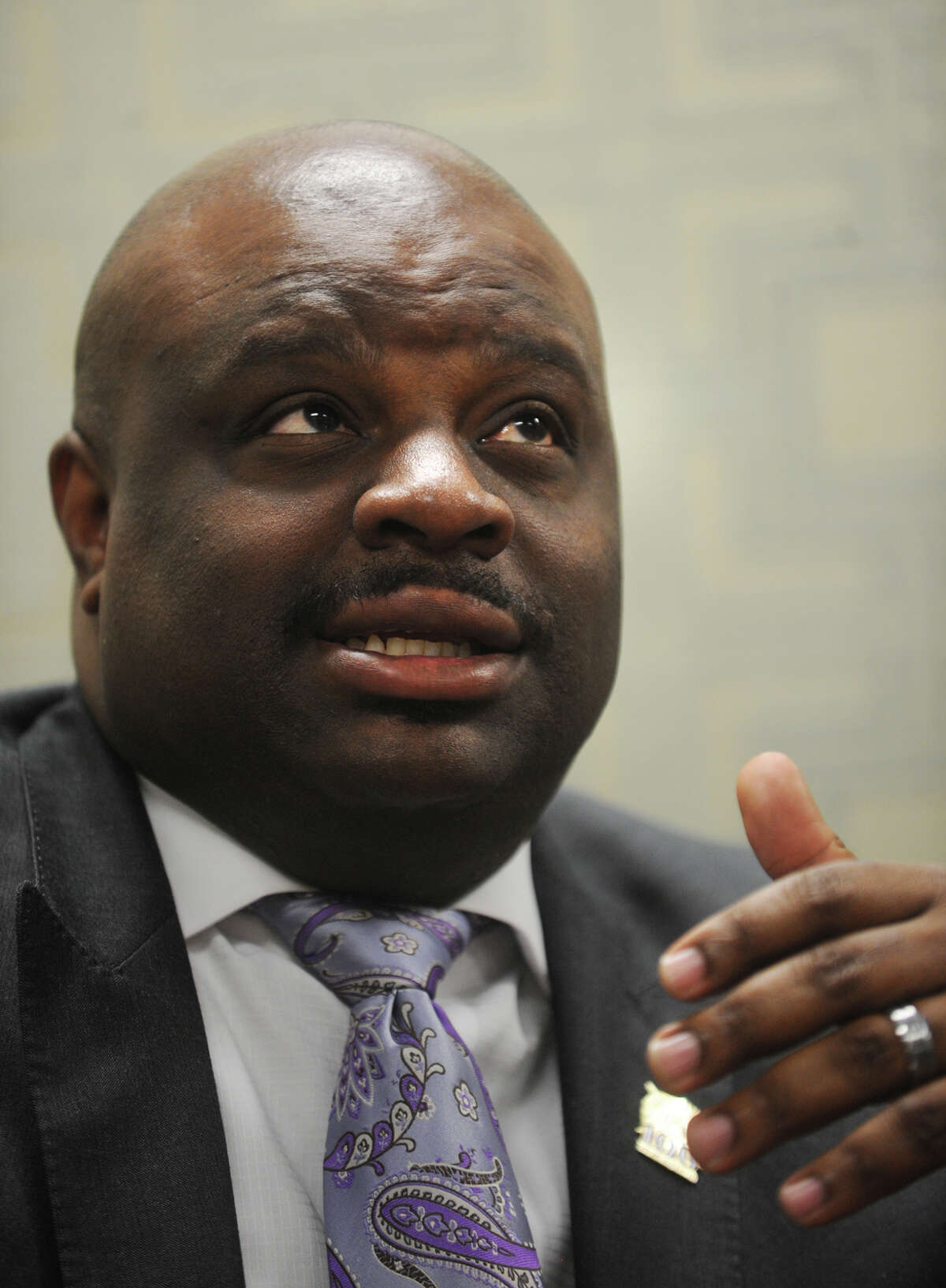 Kenneth Moales Jr., a man of wide influence