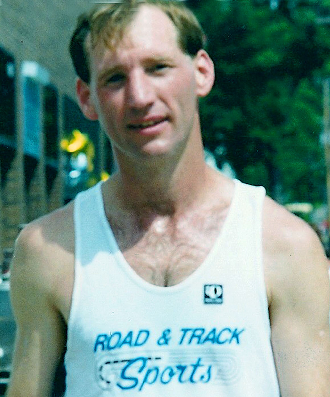 Jahn leaves rich legacy to fellow runners