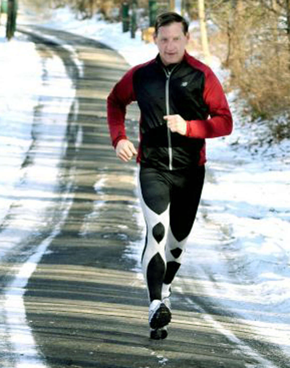 Jahn leaves rich legacy to fellow runners