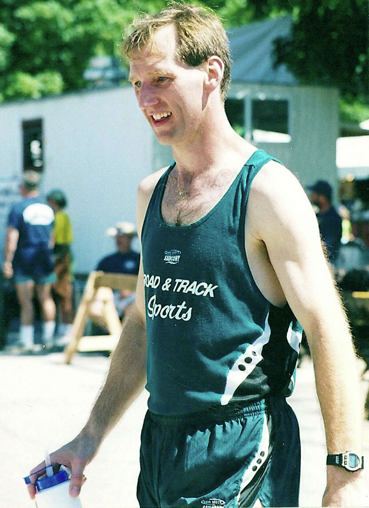 Jahn leaves rich legacy to fellow runners