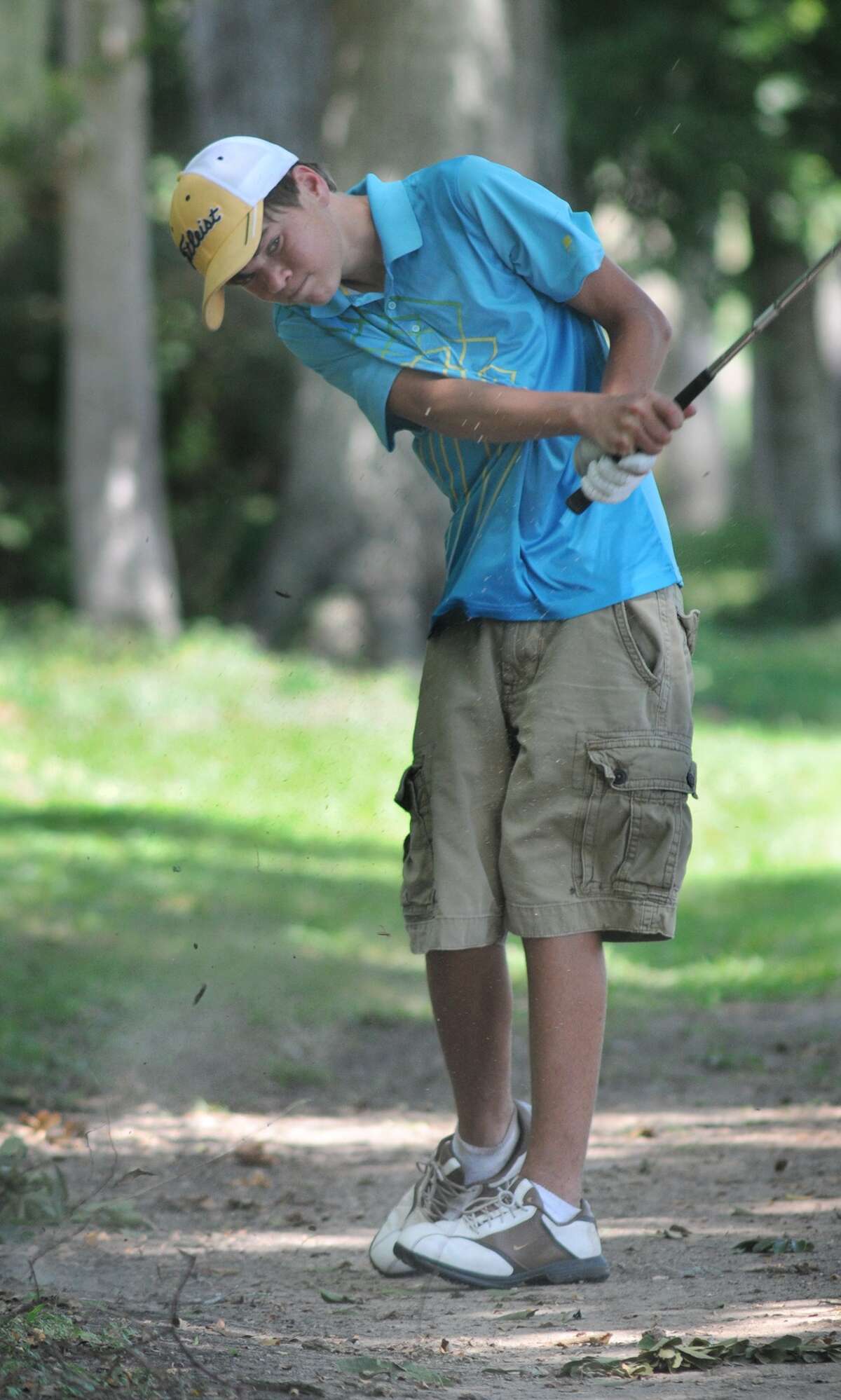 Fort Bend Junior tour gives golfers chance to shine