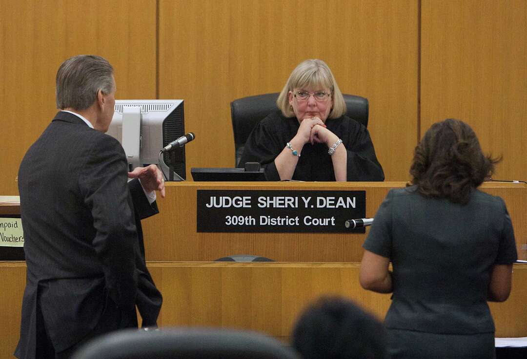 Harris County judge orders Michael Brown's arrest for contempt of court