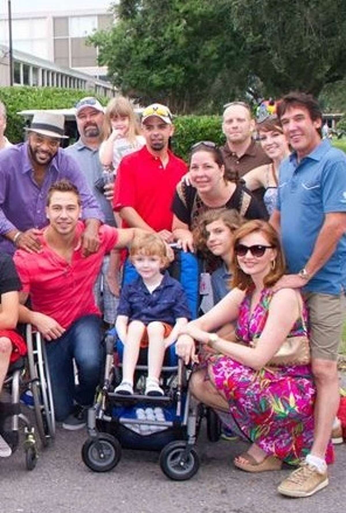 Broadcaster's death personal for Kidd's Kids