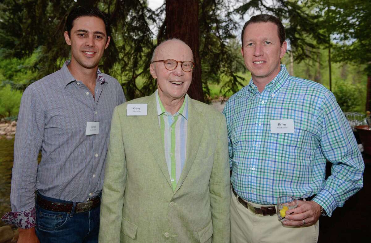 Aspen a great spot for M.D. Anderson fundraising