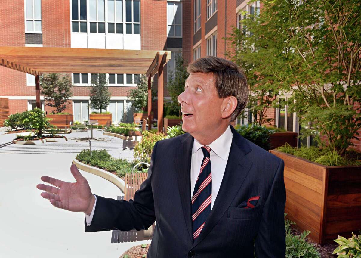 $360M pavilion ready for use